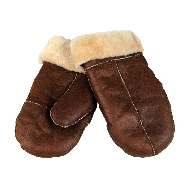 Rulamsluffer i ren uld fra MJM